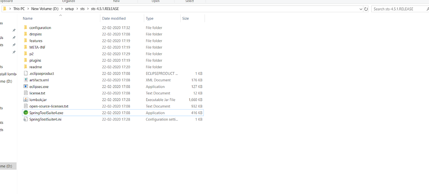 How To Install Lombok In Stseclipse On Window 10 Adil Medium