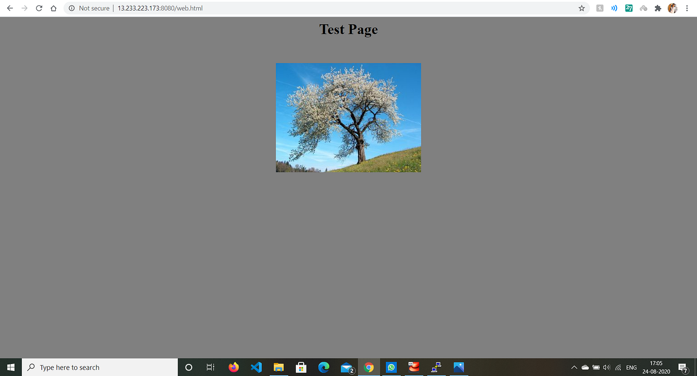 Using Ansible Dynamic Inventory to deploy Web Server on AWS | by Pankajpatre | Medium