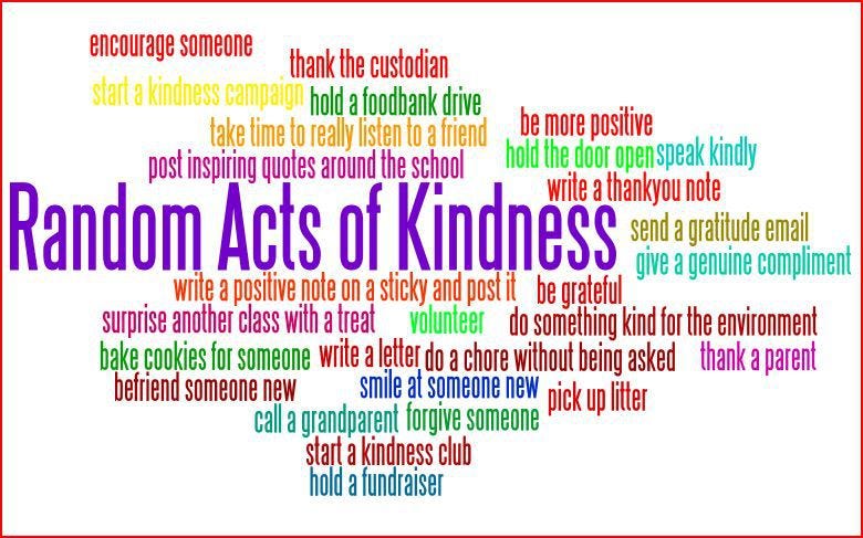 Acts of Kindness. As You Sow, So Shall You Reap | by Ahmad Hassan | Medium