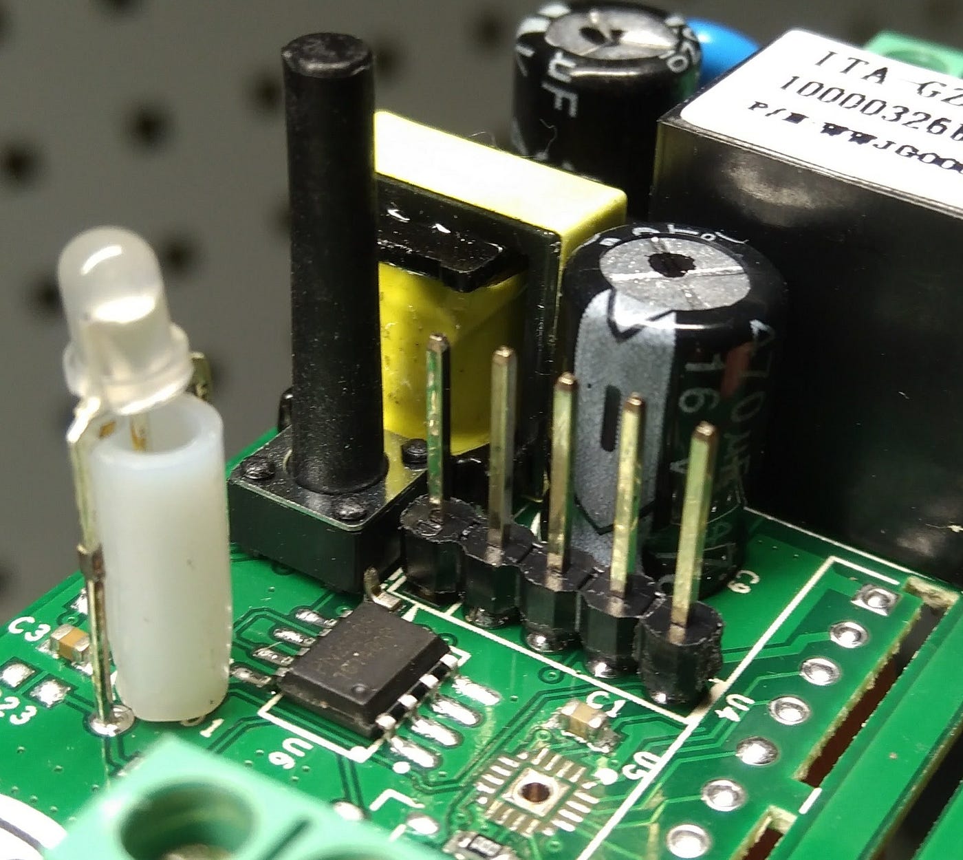 Getting Micropython On A Sonoff Smart Switch By Cloud4rpi Team Cloud4rpi Medium