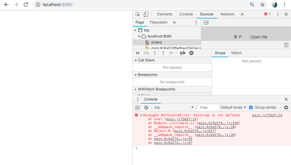 Build 100% type-safe React apps in vanilla JavaScript | by Martin ...