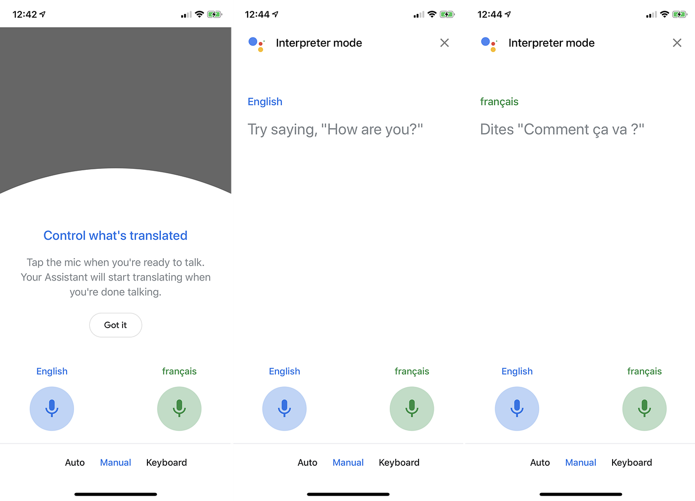 3 Ways to Translate Conversations in Real Time With Google Assistant ...