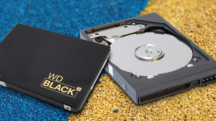 SSD vs. HDD: What’s the Difference? | by PCMag | PC Magazine | Medium