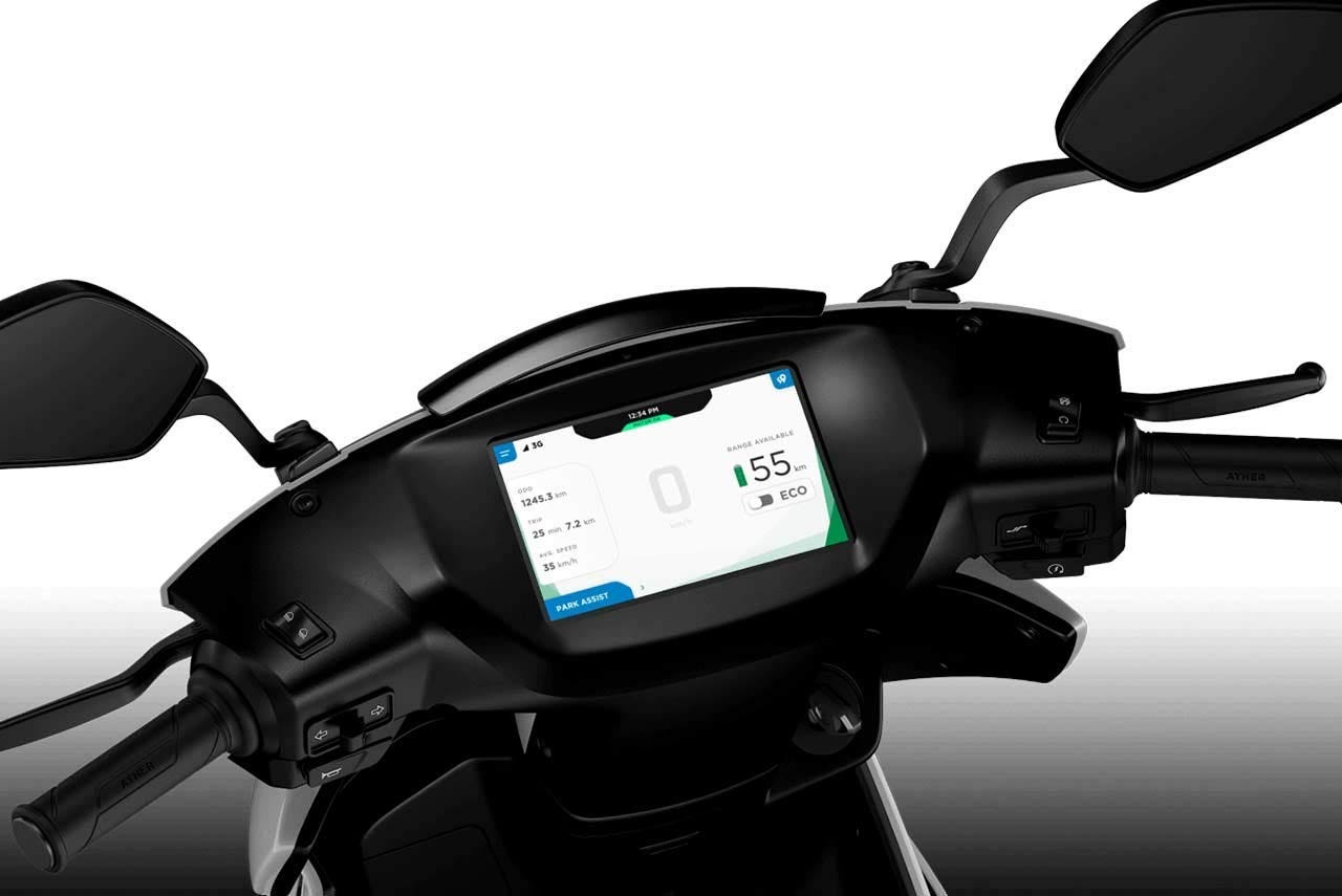 The e-scooter. Redesigning e-scooter dashboard | by Ongmulama | Medium