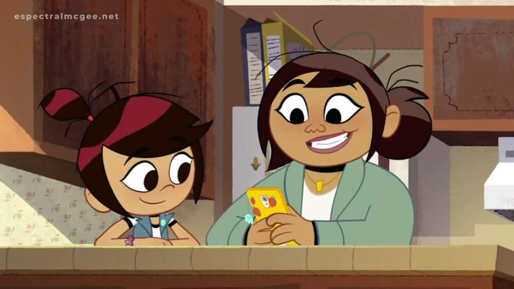 The Ghost and Molly McGee Recap, Episode 4 | | Permanent Nerd Network