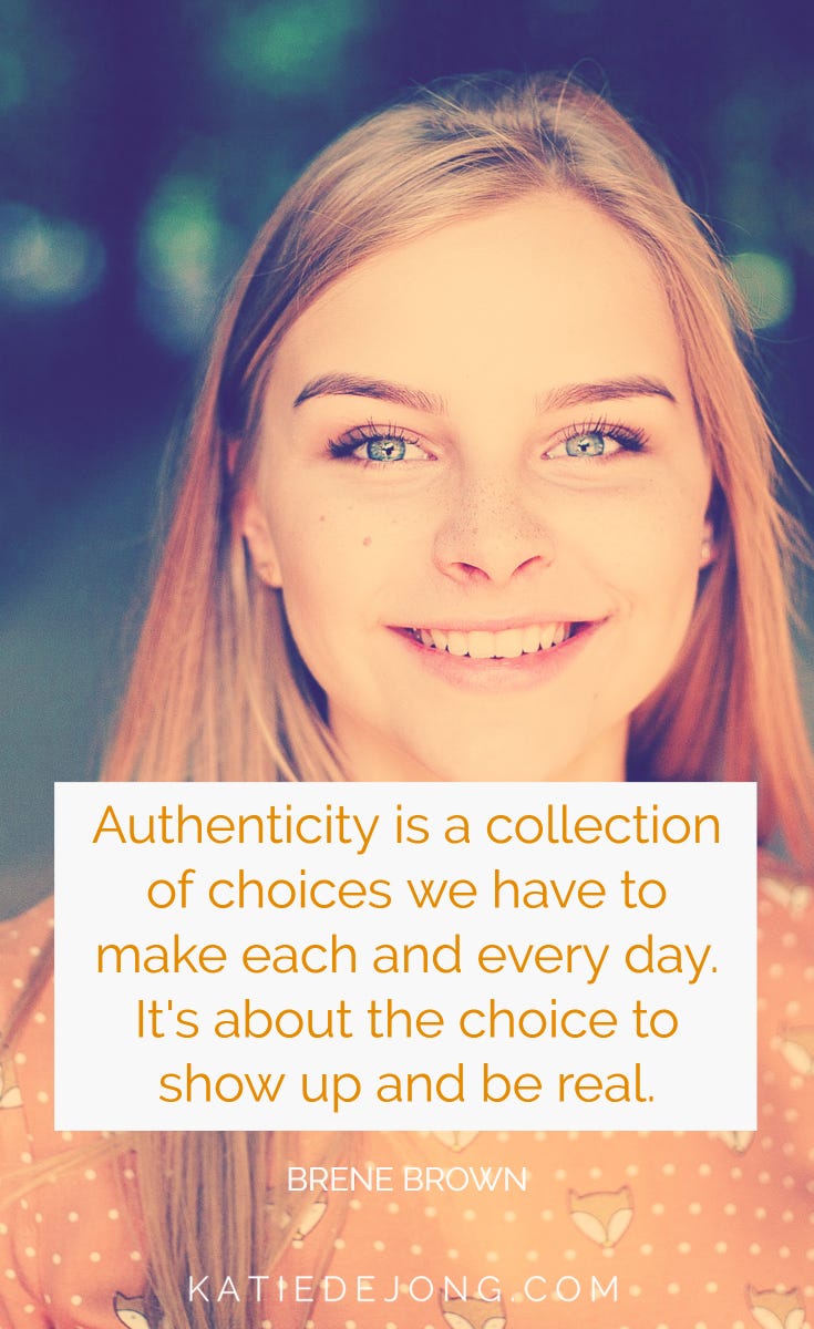 The Art of Being Yourself. 5 Ways to Embrace Authenticity as Your… | by ...