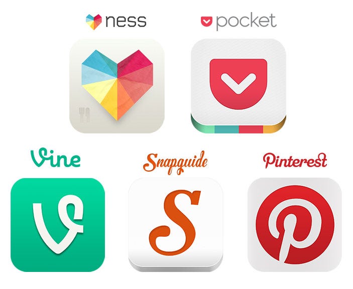 How to Create the Perfect Icon for Your App | by Kateryna Abrosymova ...