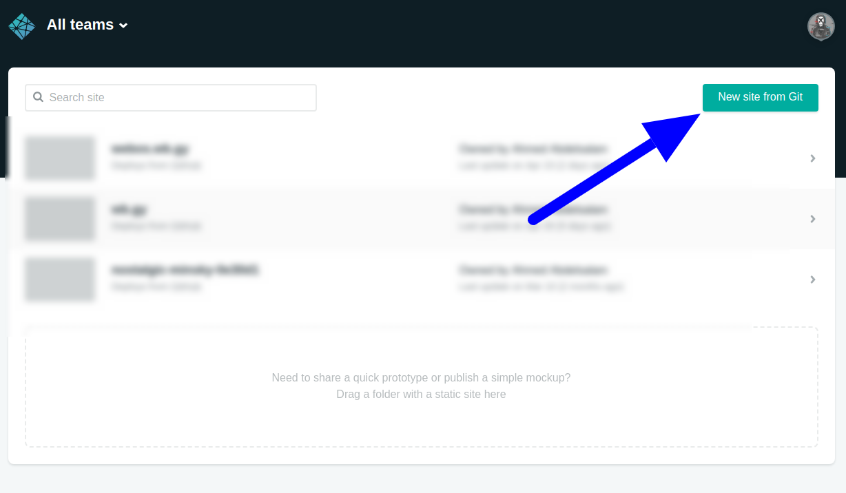 Deploy Angular 6 Application to Netlify | by Ahmed Abdelsalam | Medium