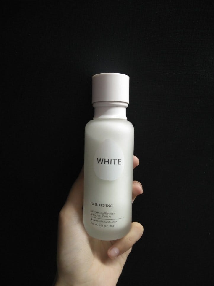 MINISO Skincare & Beauty Range Review: With Whitening Blemish Remover ...