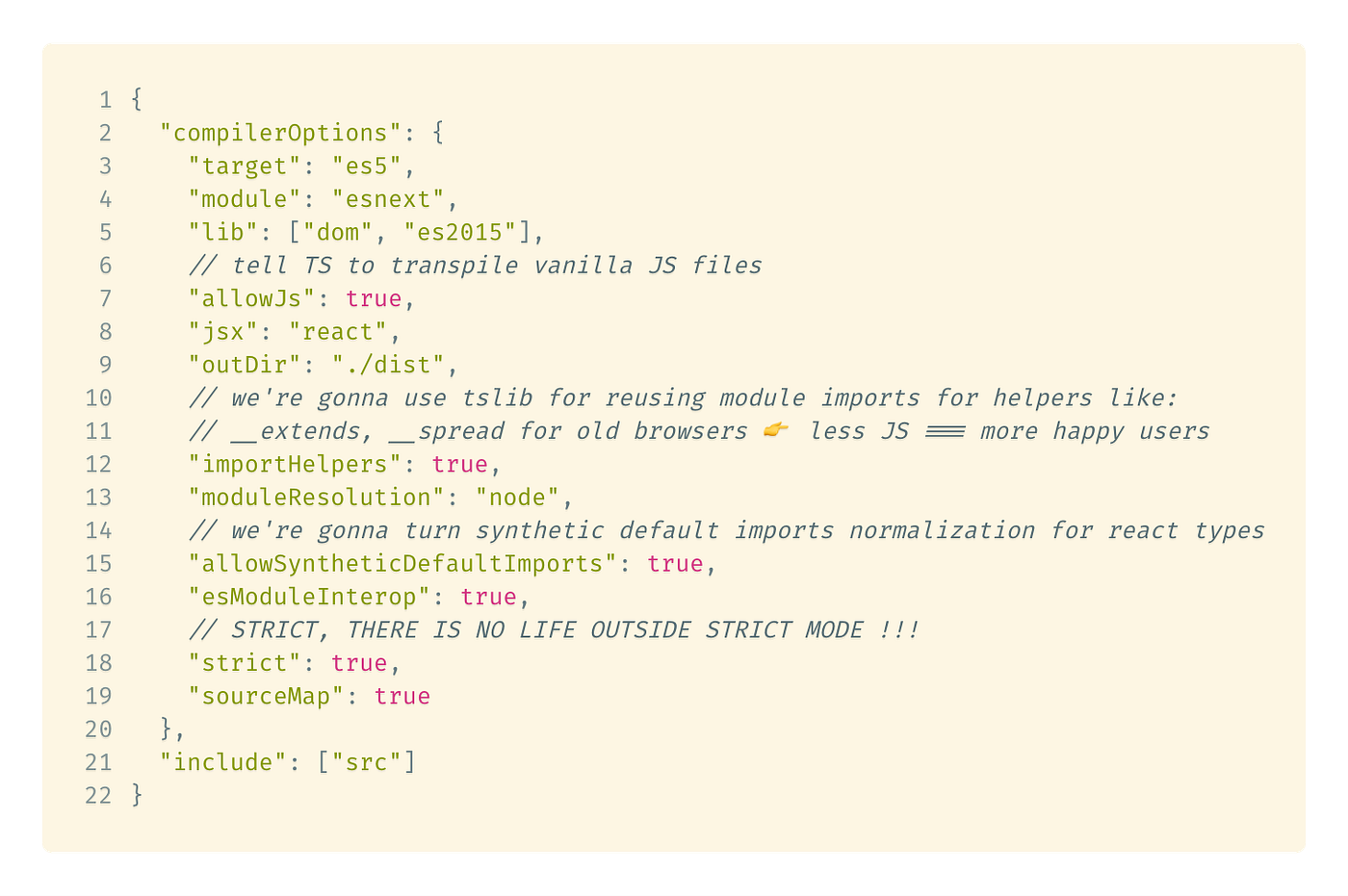 Build 100% type-safe React apps in vanilla JavaScript | by Martin ...