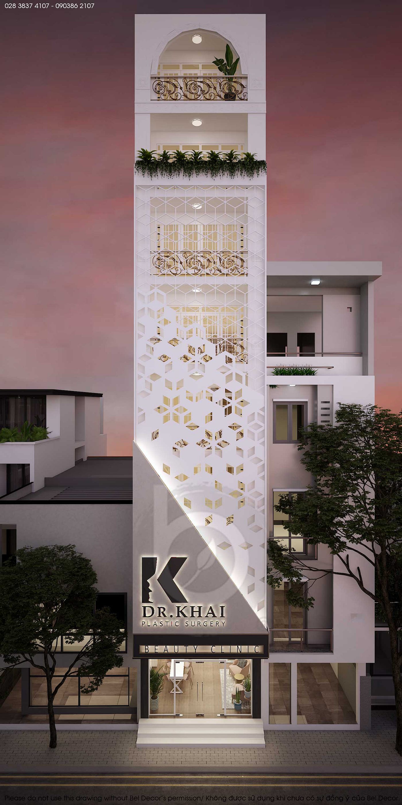 #TMV｜Catching Eyes With The Facade Of Beautiful Spa Clinic. | by Bel ...