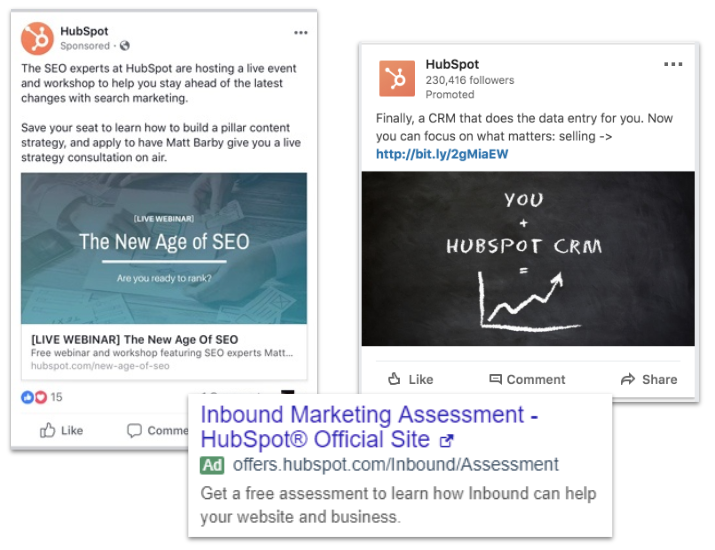 We’ve changed our stance on ads. Here’s why. | by HubSpot | Medium