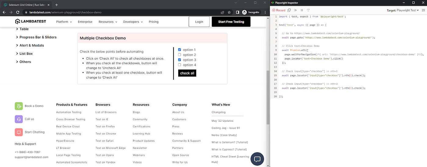 Playwright Tutorial: Getting Started With Playwright Framework | by Gary Parker | Jun, 2022 | Medium
