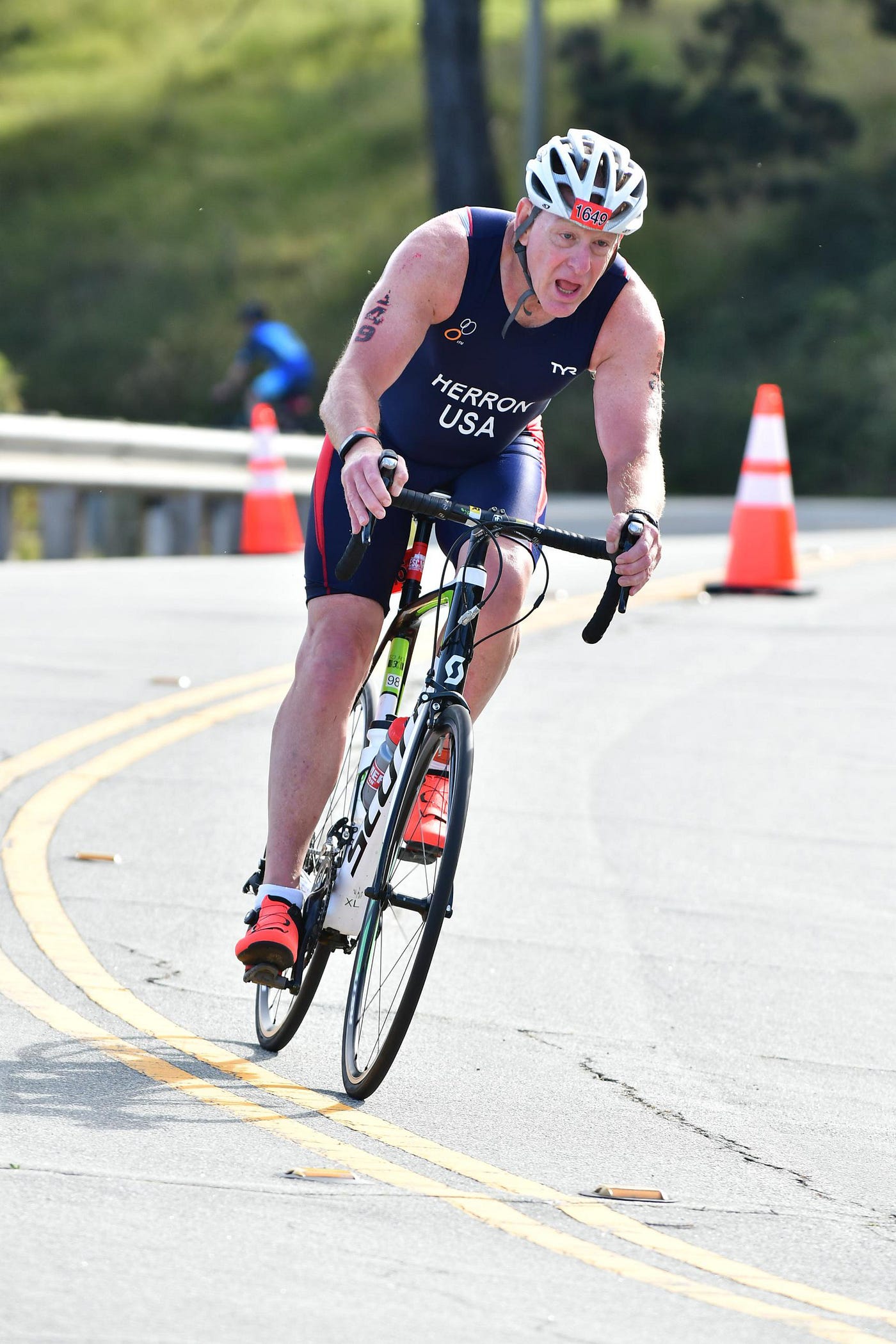 Steven Herron of Herron Evolved Performance Apparel: Getting An Upgrade ...