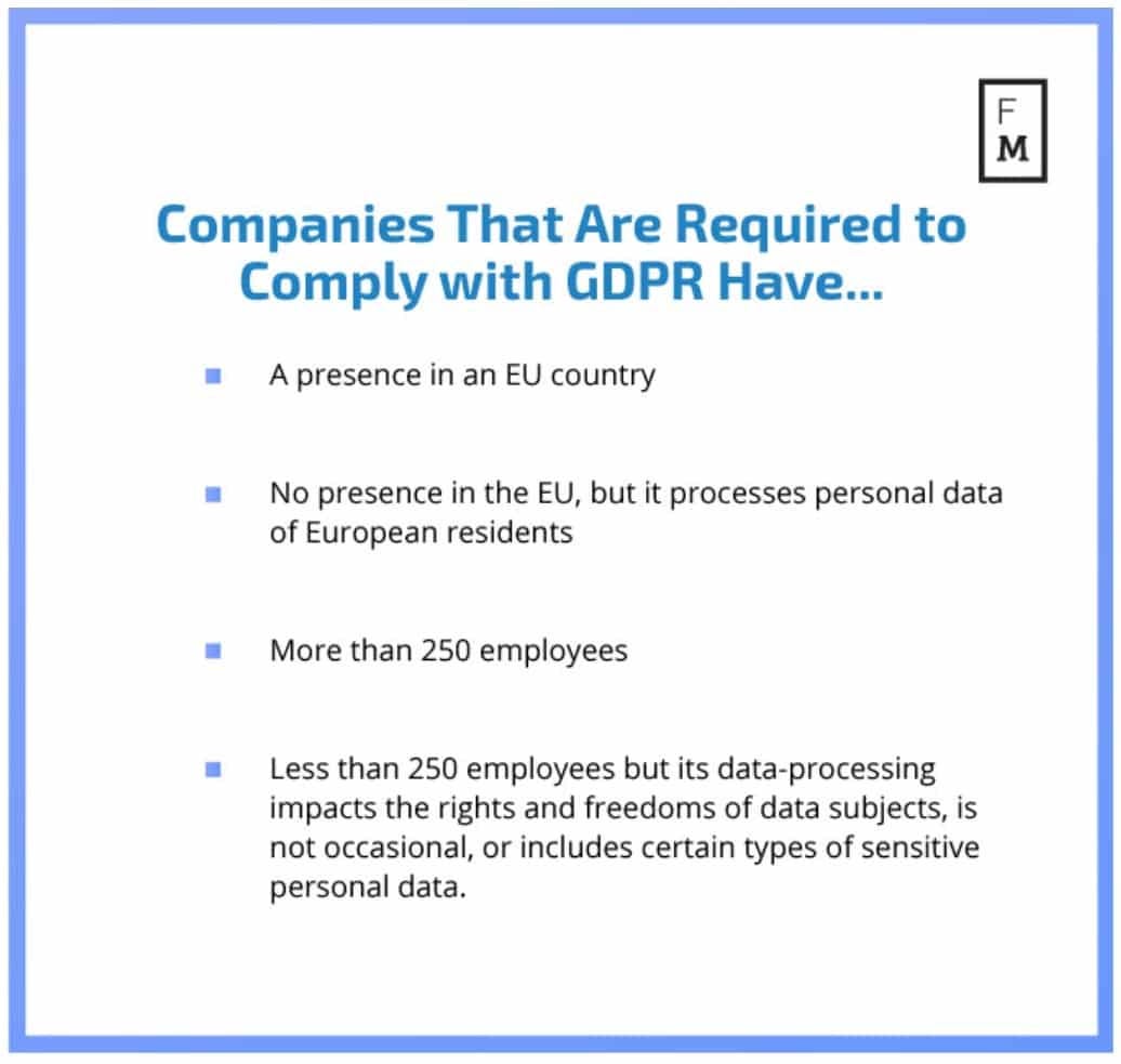 How PCI DSS practises will help you to comply with the the GDPR ...