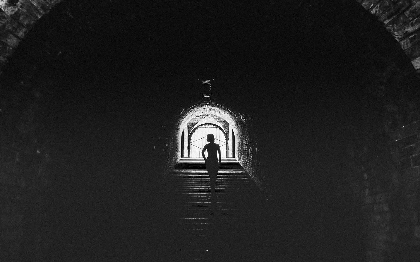 The bright side of stepping into fear | by Amy Wood | Medium