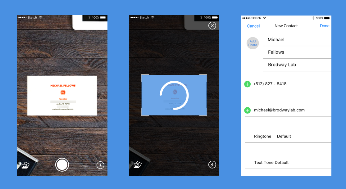 Introducing Contact Hub. My address book was a mess. I had moved… | by ...