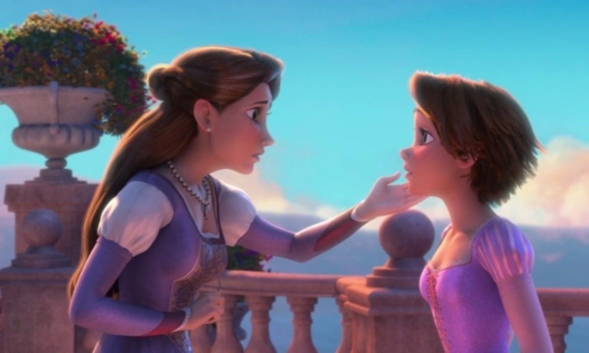 What’s yet unsolved in Disney’s Tangled? | by Radhika G | Medium