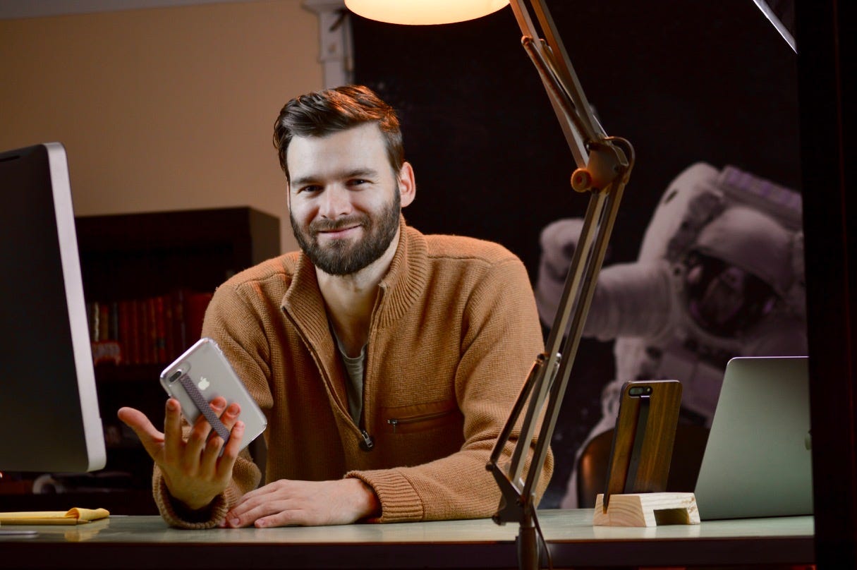 Jean-Philippe Brousseau of Phone Loops: 5 Things You Need To Know To ...