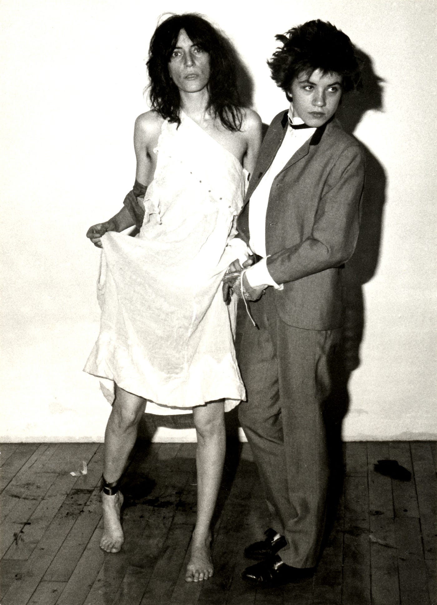Lizzy Mercier Descloux: An Uncompromising French Bohemian Finally Gets ...