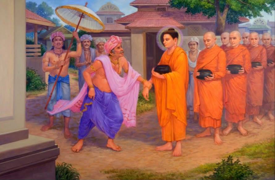 13. RETURN OF THE BUDDHA. 108 Buddhist Parables | by Olga G | 108 ...