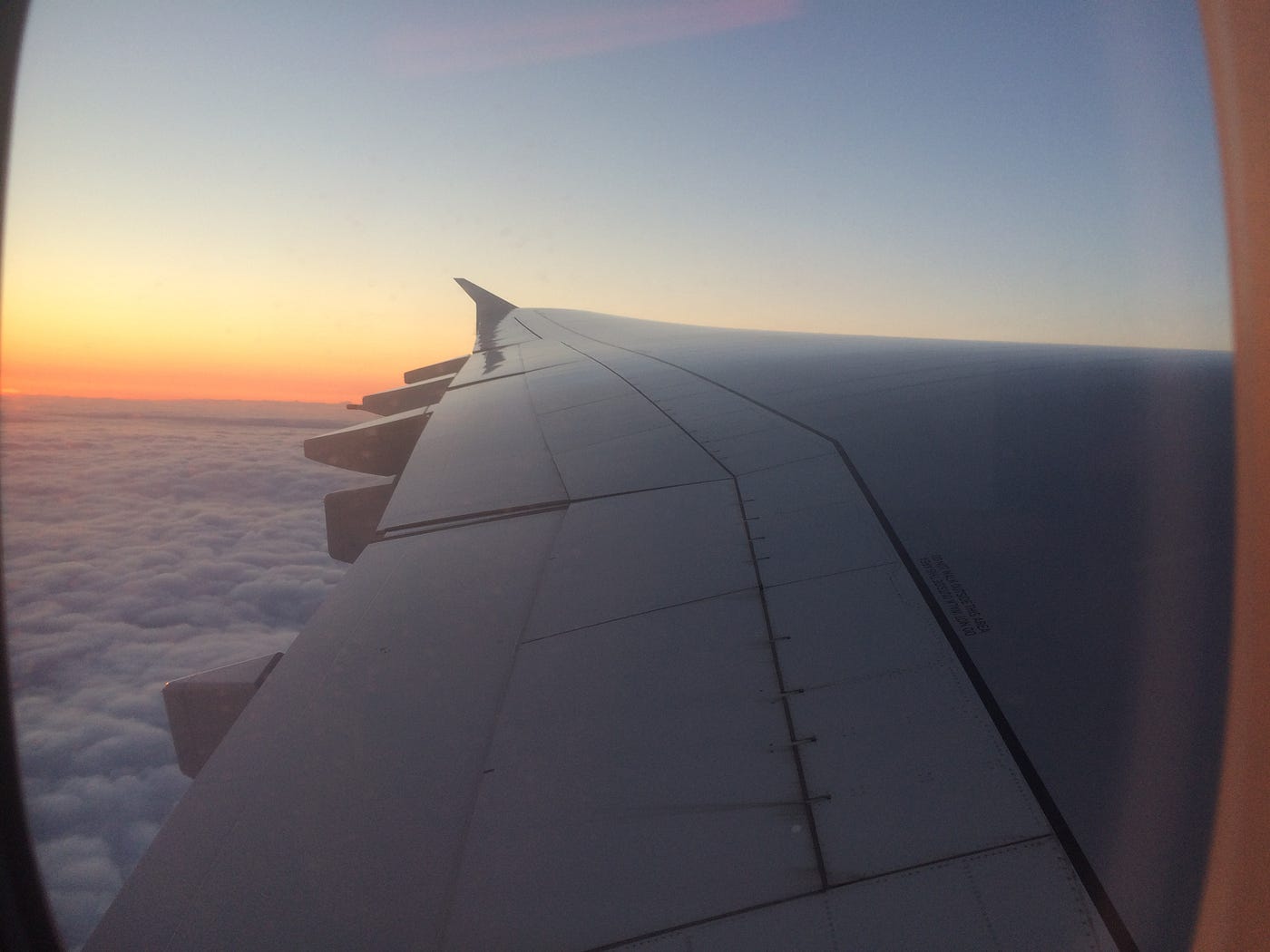 The Airbus A380 wing is an astounding piece of engineering. | by David ...