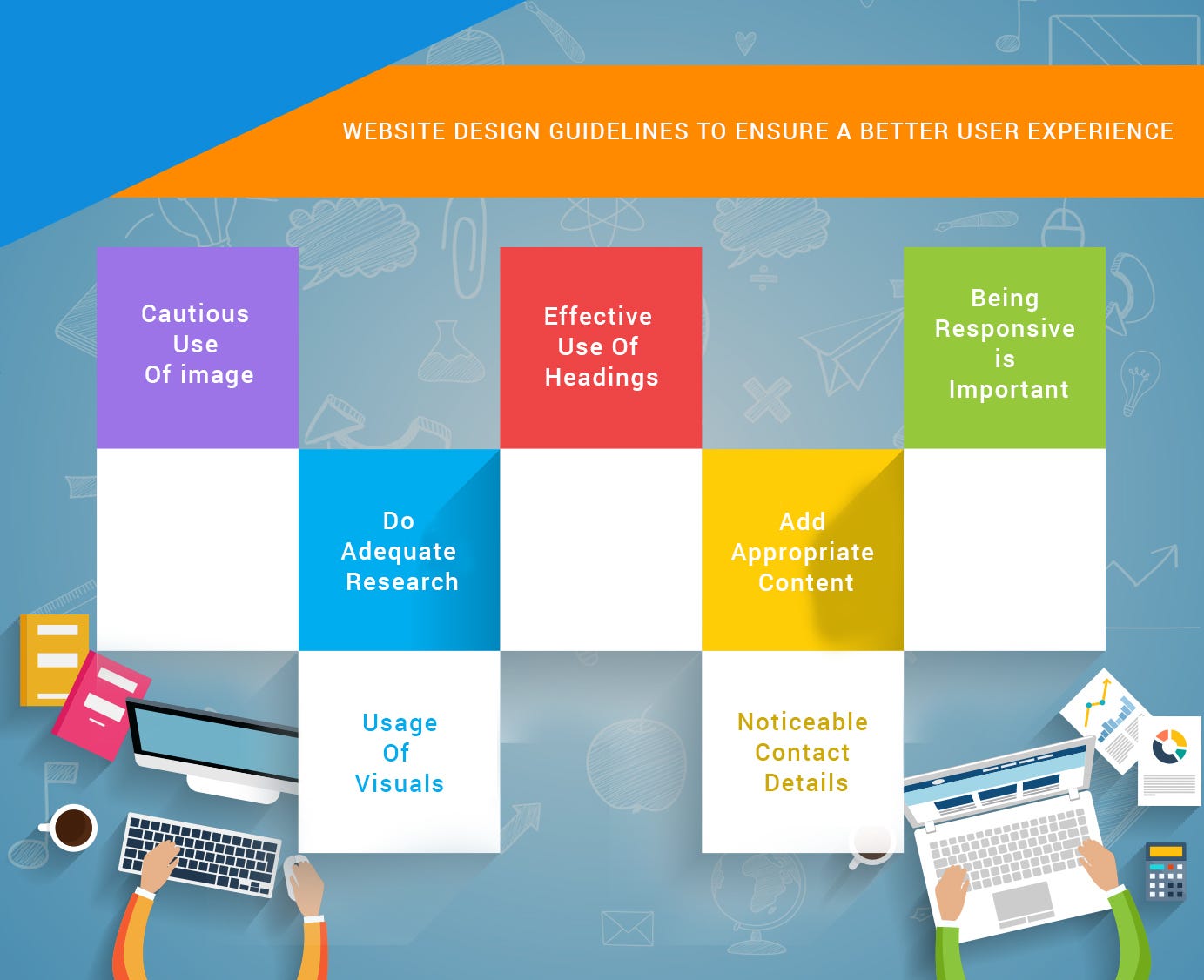 Website Design Guidelines To Ensure A Better User Experience | by ...