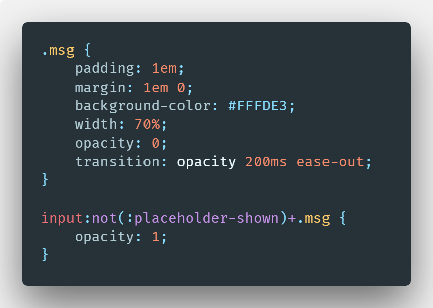 A really cool CSS trick to make your JavaScript friends jealous | by ...