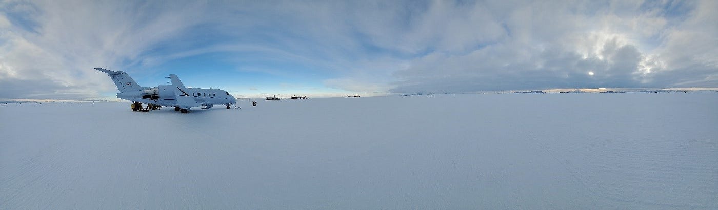 Quaran-TEAM-ing at the South Pole | by Federal Aviation Administration ...