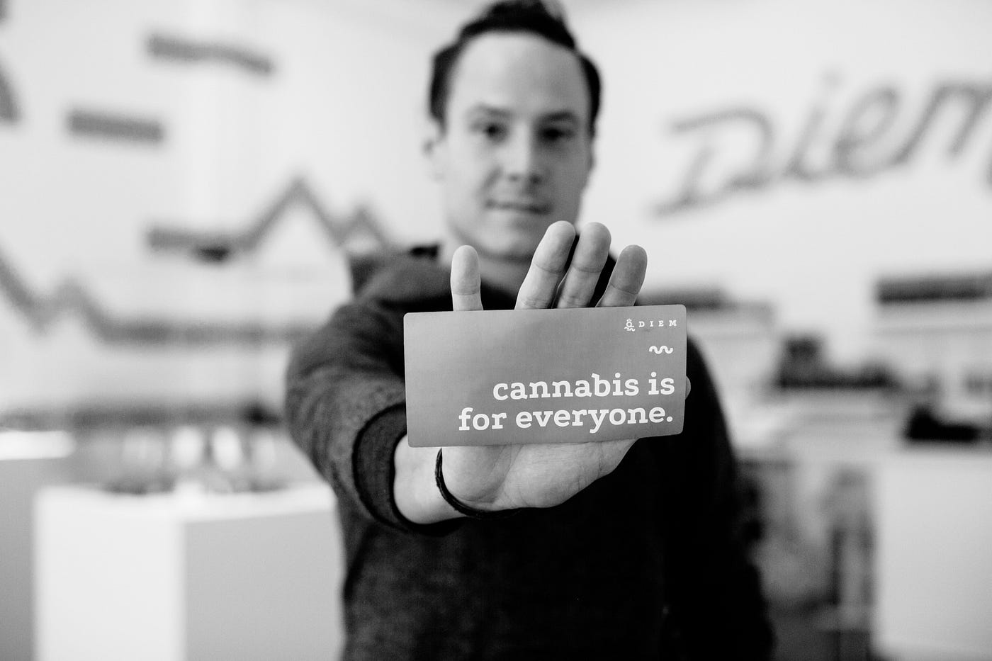 How Diem plans to sell cannabis to one billion people | by Tidal ...