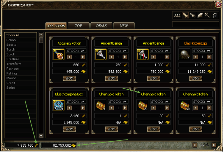 Chains Of Mir : MMORPG Powered by Blockchain Technology | by Chains Of ...