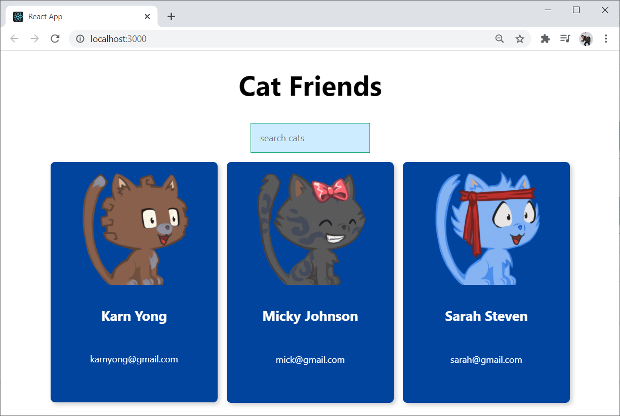 Creating A Simple Rest Api Using Expressjs Mongodb By Karn