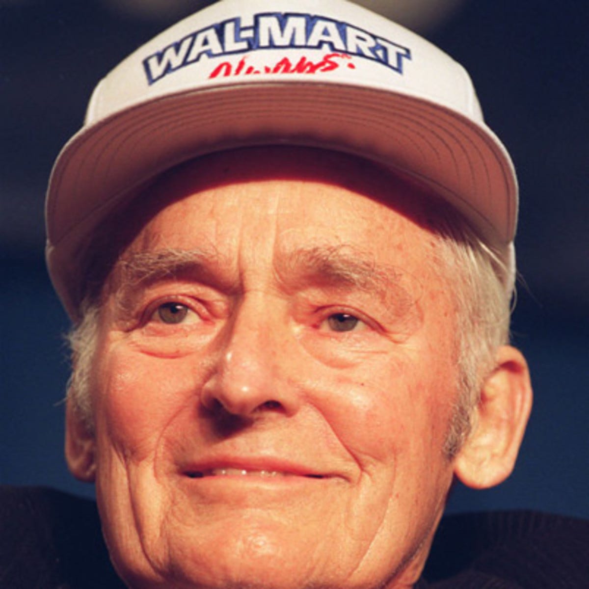 How Sam Walton Conquered America. Sam Walton, Founder of Wal-Mart ...