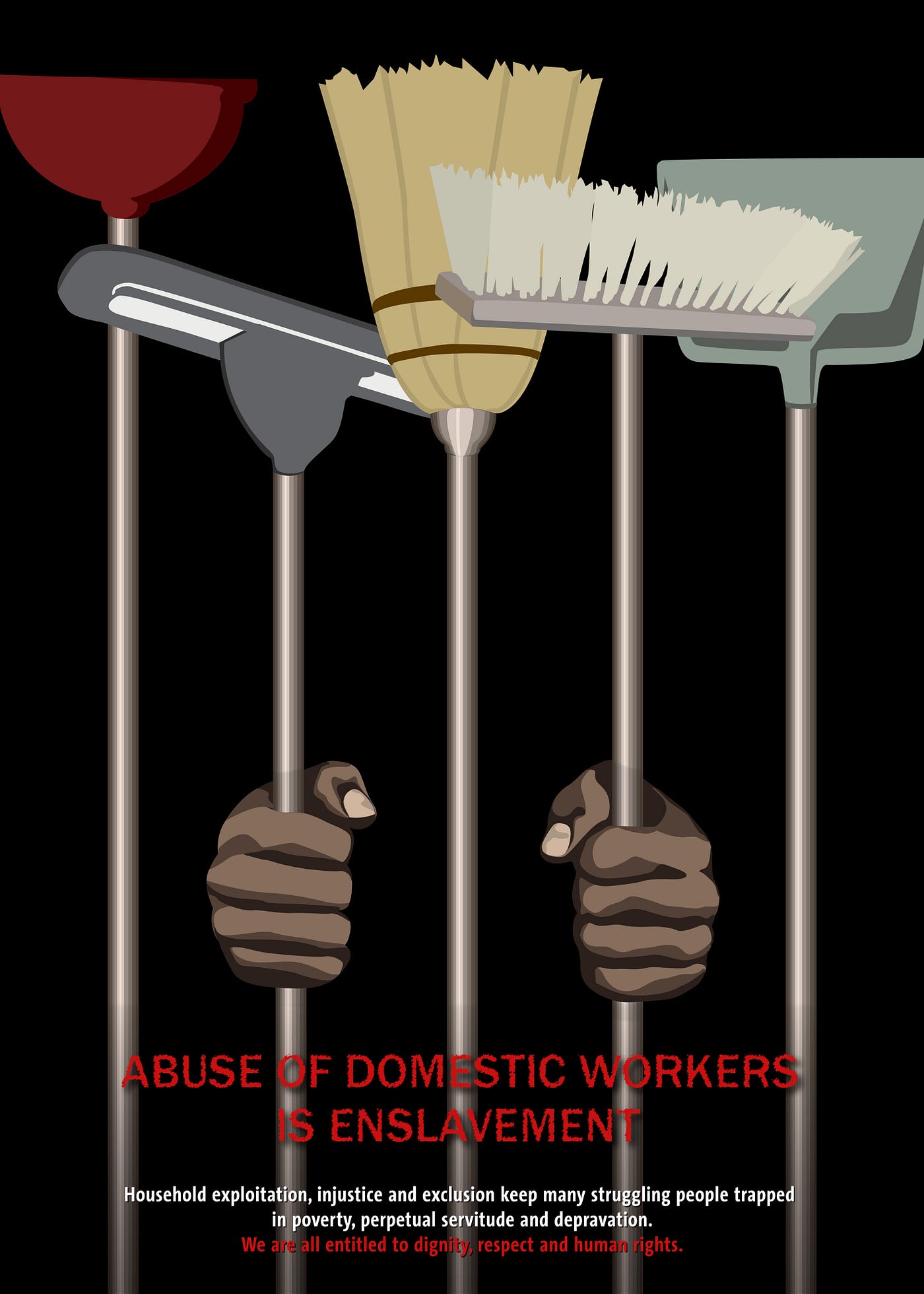 Domestic Worker Abuse. CS2006: Visual Curation — Domestic… | by Matthew ...