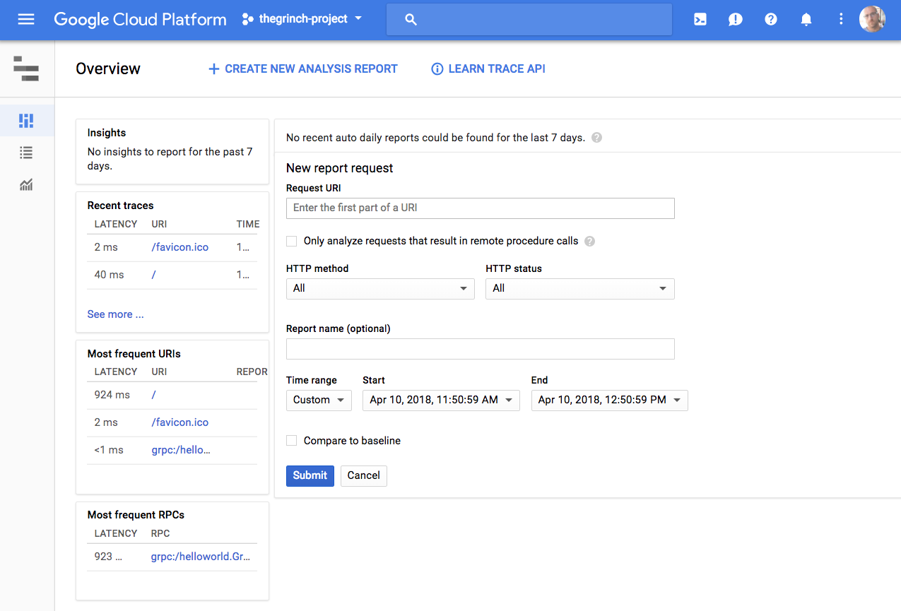 Introduction to Stackdriver Distributed Tracing (Part 1) | by Yuri Grinshteyn | Google Cloud ...
