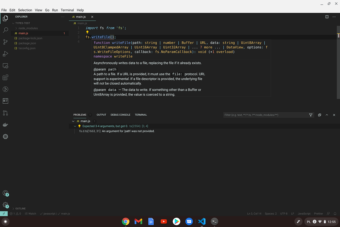 JavaScript or TypeScript? Why Not Both? | by Pawel Uchida-Psztyc | The ...