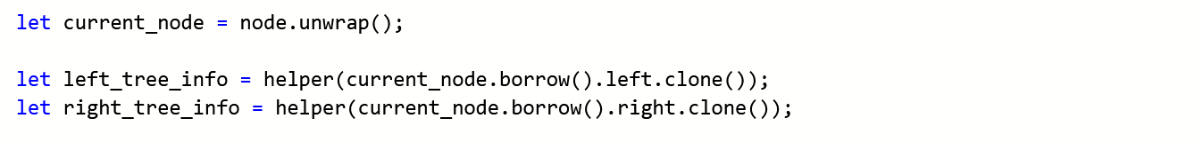 Subtree Node Depths | Rust. Write a function that takes in a binary… | by Micheal Keines | Jan ...