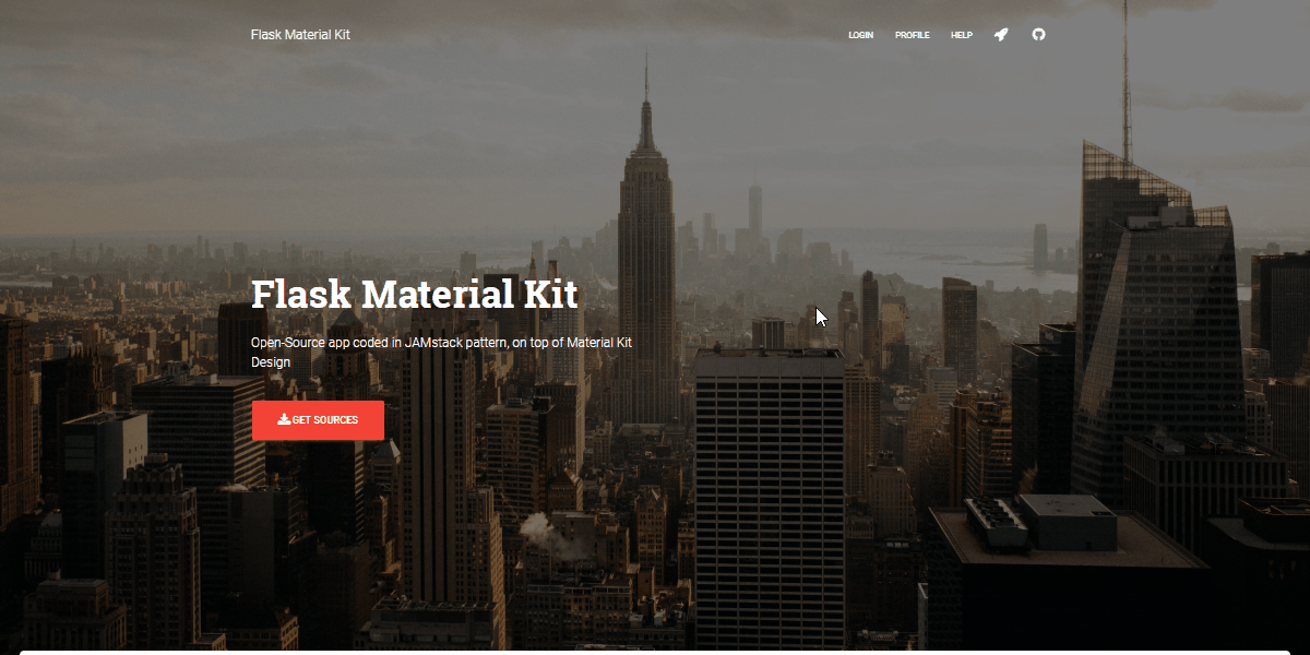 Flask Apps — Open-Source Bundle (free & commercial) | by AppSeed.us | Medium