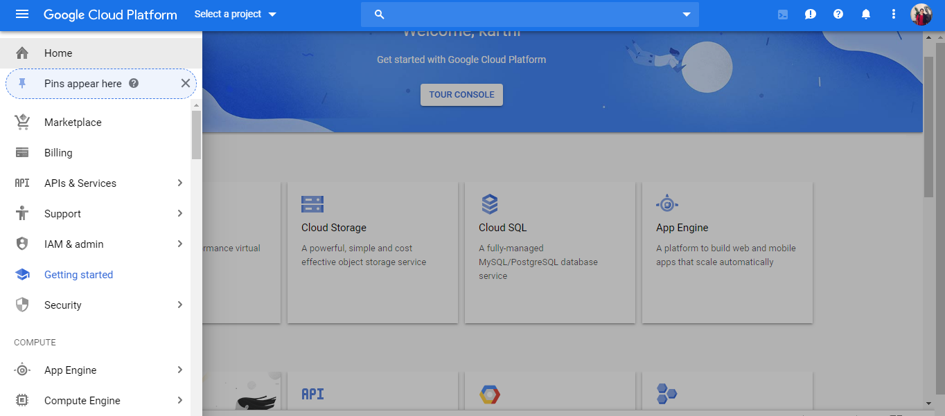 The concepts of Kubernetes and creating a GKE cluster on Google Cloud ...