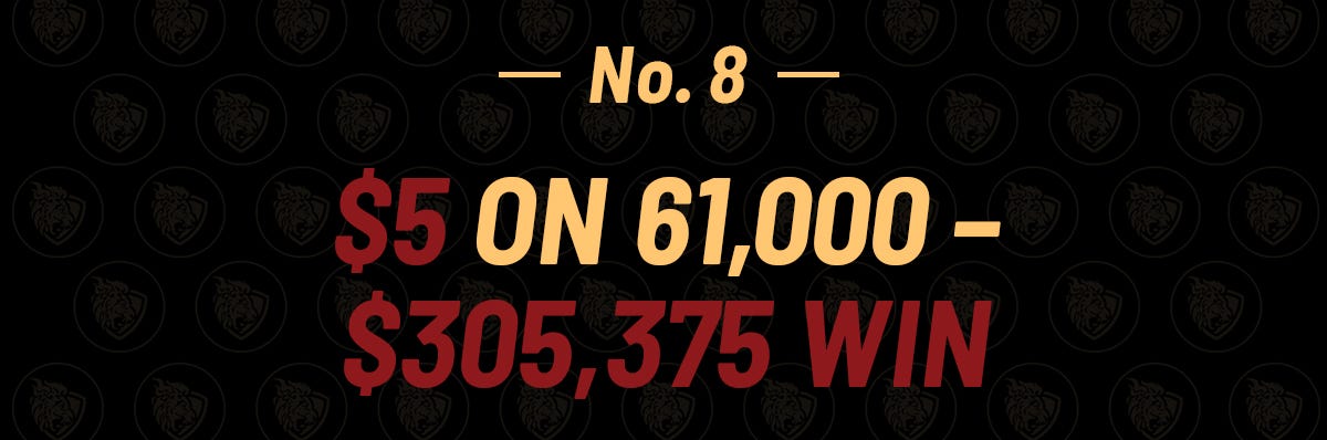 10 Greatest Sports Betting Wins of all time (3 of 3) | by Marginless ...