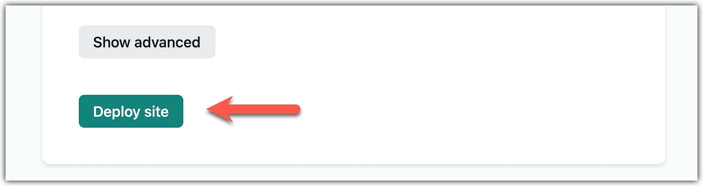 Netlify. How to deploy React.js or Storybook app. | by Artem Diashkin | Geek Culture | Medium