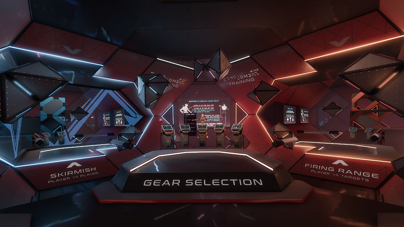 Echo Combat Open Beta and Echo VR | by Echo Games | Medium
