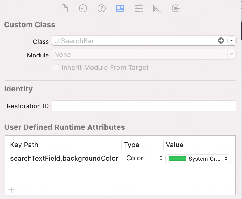 UISearchBar 的樣式調整 - 彼得潘的 Swift iOS App 開發問題解答集 - Medium