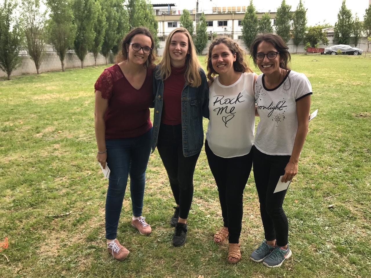 The End…. of year abroad TB1 | by Esther Abramson | Medium