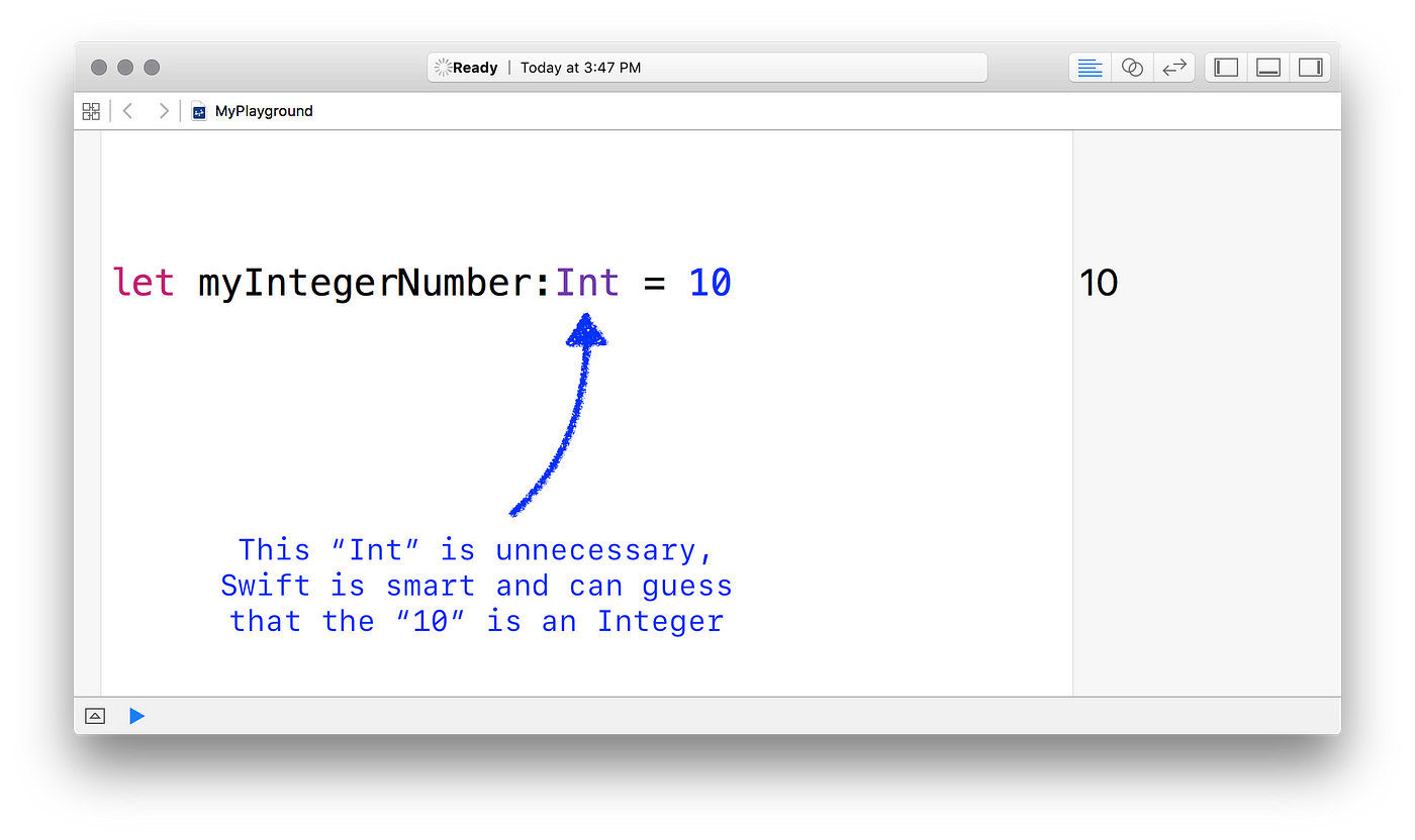 Swift Basics — Week 4 Collection Types By Ryan Cortez Medium