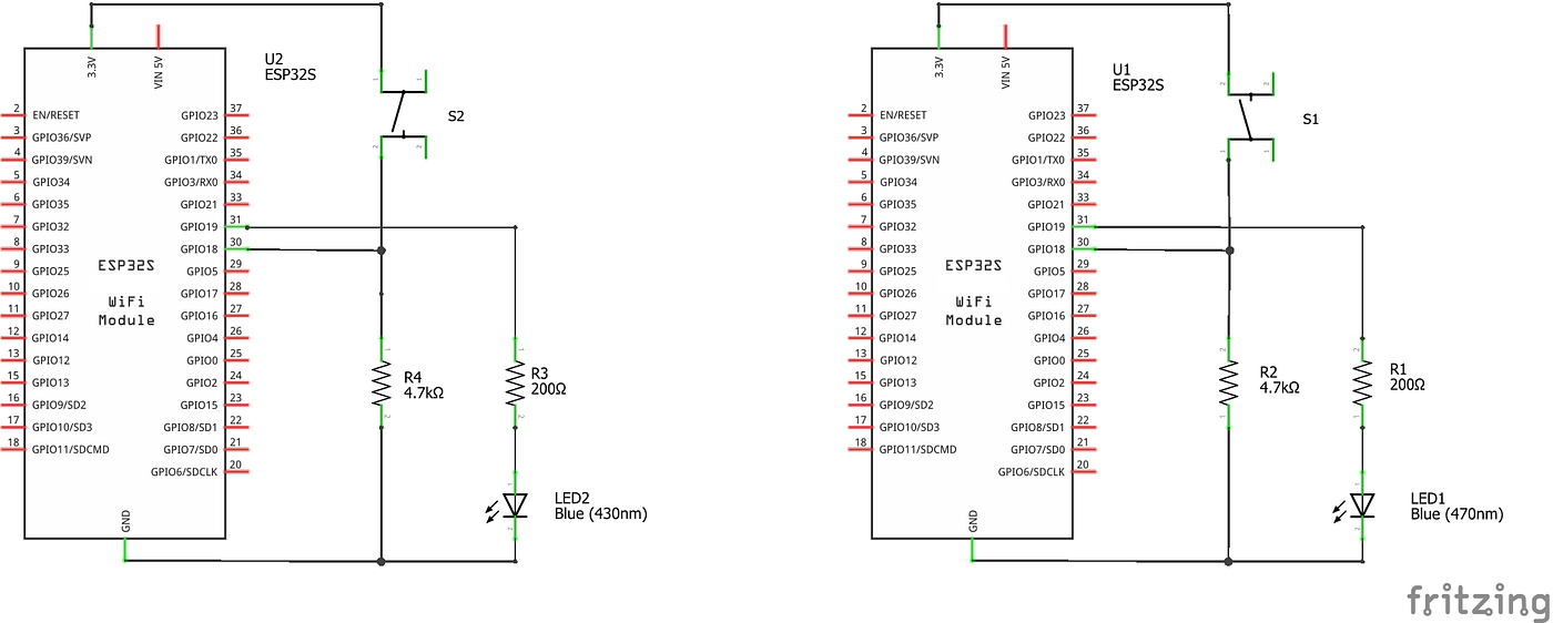 Serverless Iots With Firebase Realtime Database And Esp32 By Raster Medium
