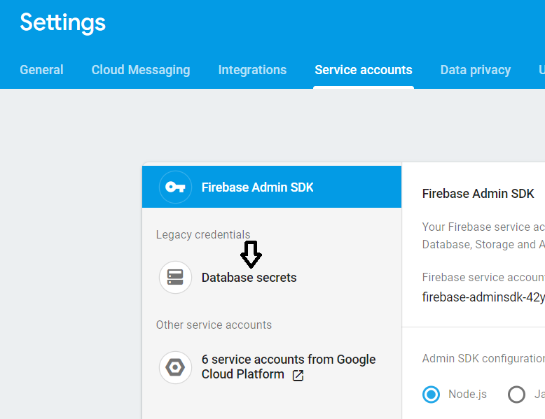 Serverless IoTs with Firebase Realtime Database and ESP8266 | by Raster | Medium