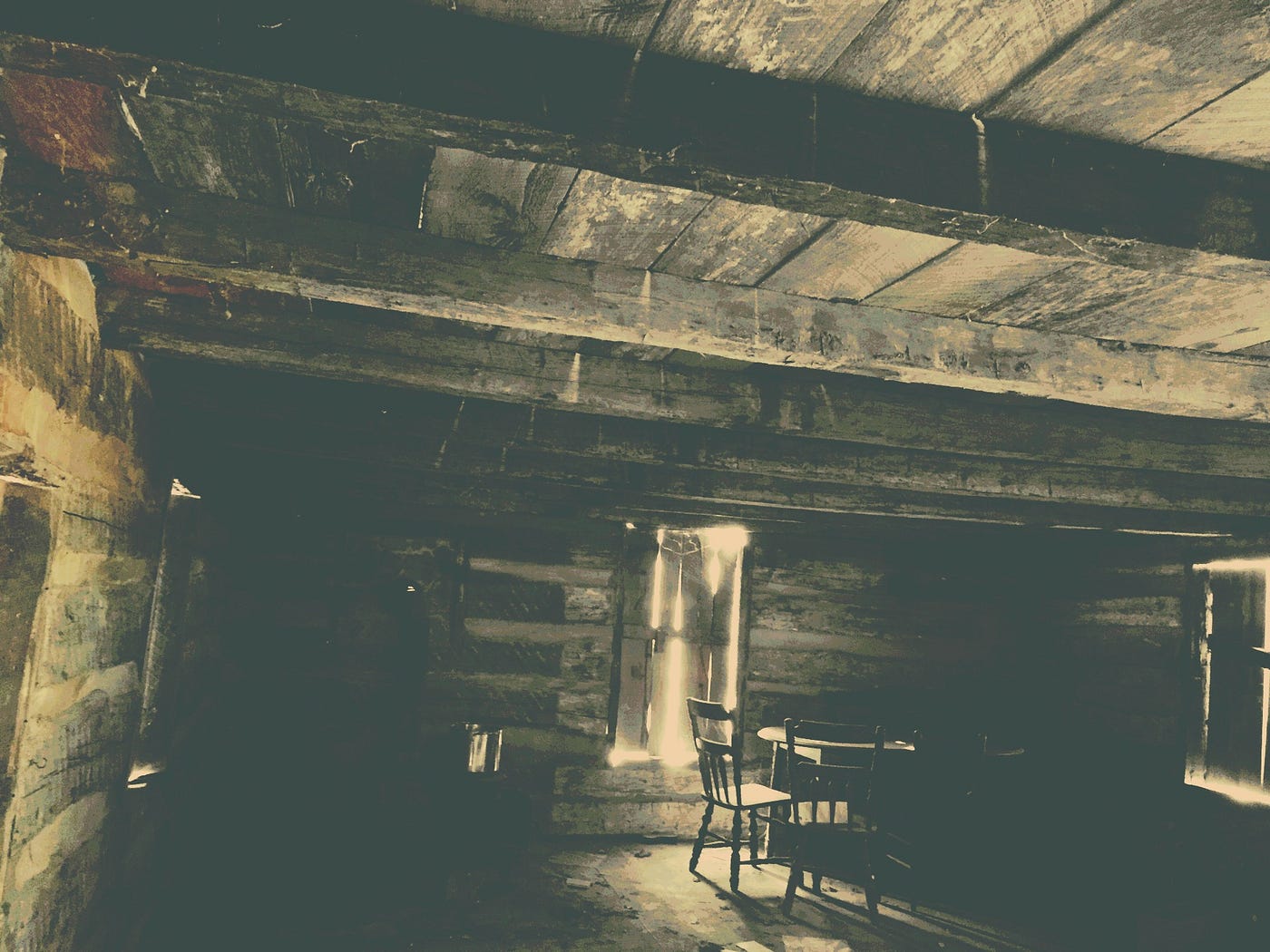Outer Dark: A Photo Essay on the darkness of humanity and the ...