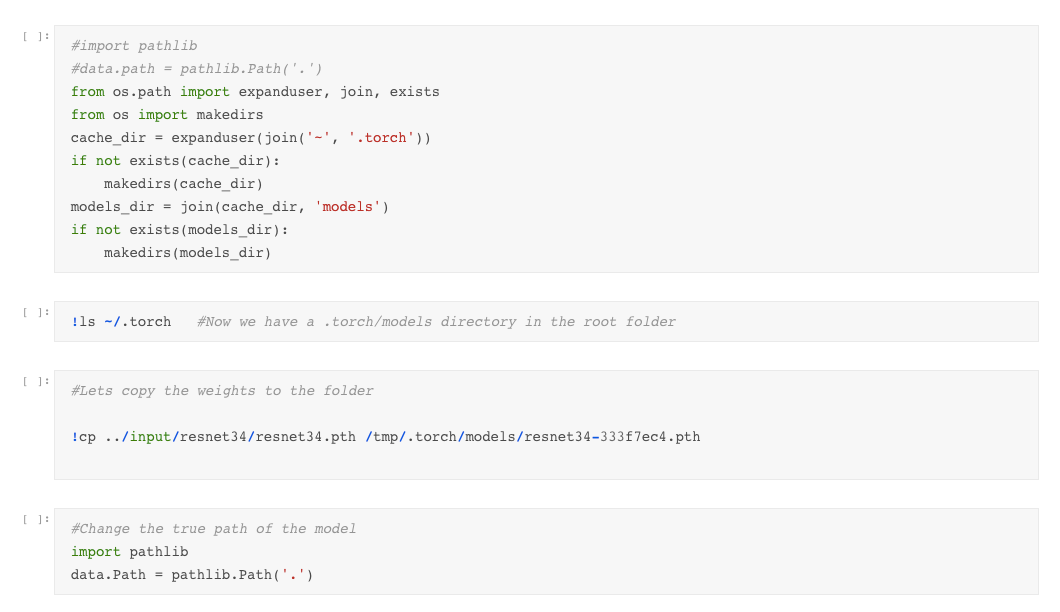 Learn Deep Learning With Gpu Enabled Kaggle Kernels And Fastai Mooc By Shubrashankh Chatterjee